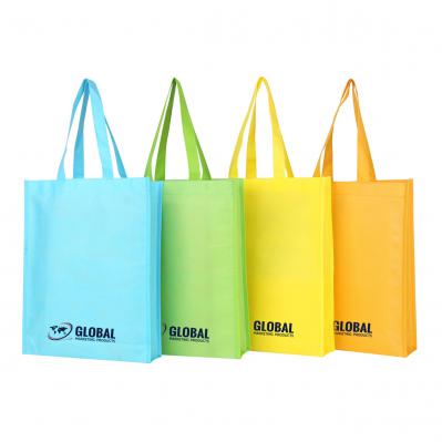 Custom Reusable, Recyclable Non-Woven Bags